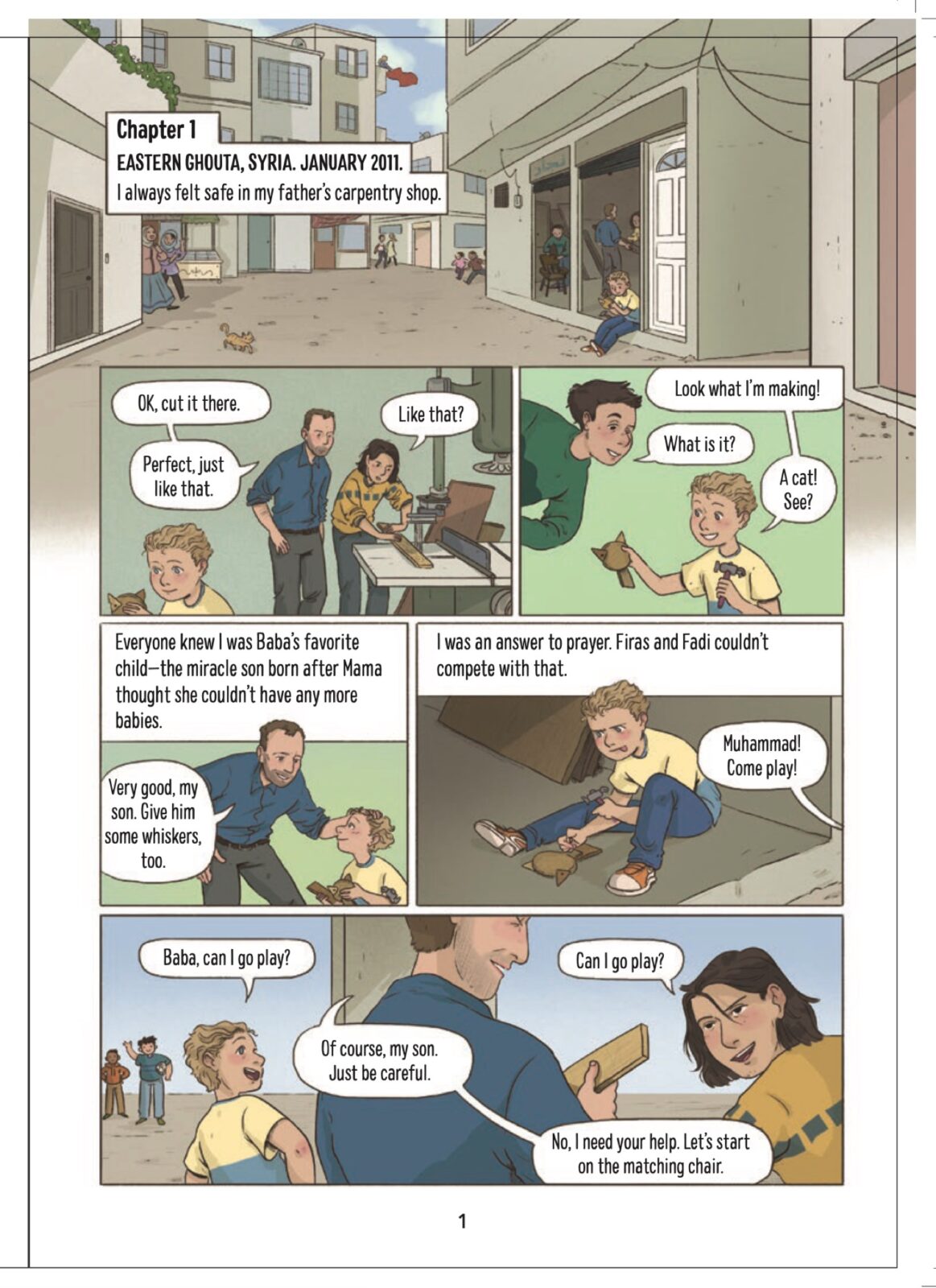 How to Write a Graphic Novel: A Collaborative Process